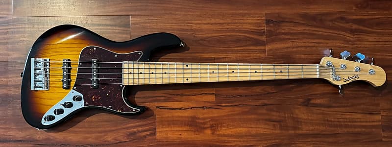 Sadowsky Metroline MV5 Japan Will Lee | Reverb