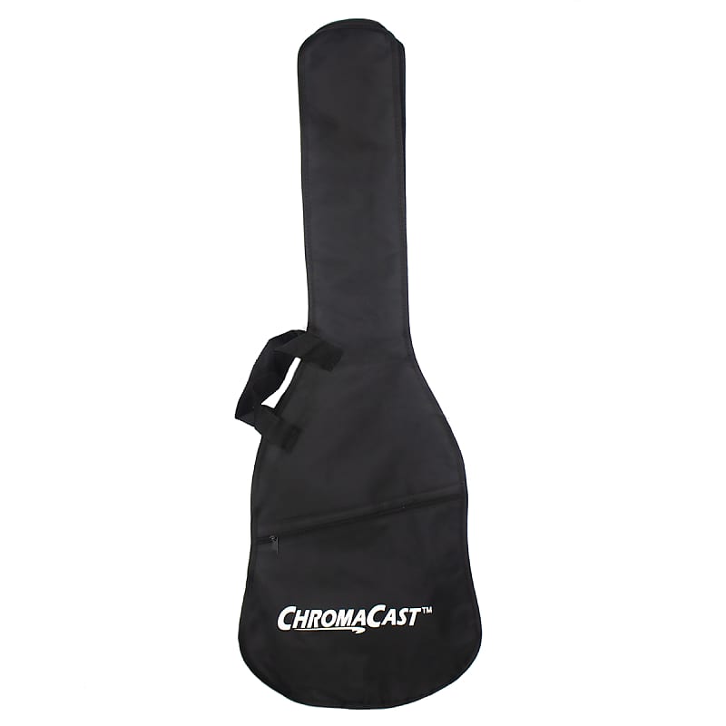ChromaCast Electric Guitar Nylon Gig Bag | Reverb