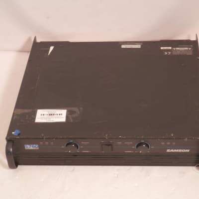 Samson S1000 1000 Watt Power Amplifier | Reverb
