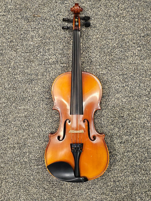 D Z Strad Violin - Model 101 - Carved Top Violin Outfit | Reverb D Z Strad Violin - Model 101 - Carved Top Violin Outfit | Reverb