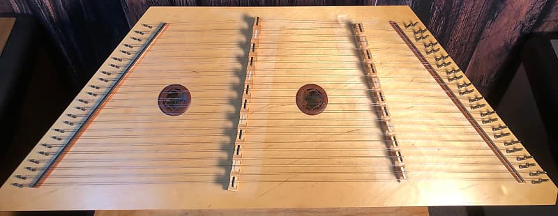 Dusty Strings Prelude Hammer Dulcimer Natural | Reverb