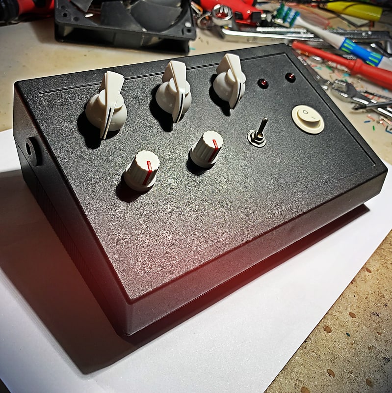 Supwer Limited Product Pure Analog MS-20 Low Pass LP Filter | Reverb