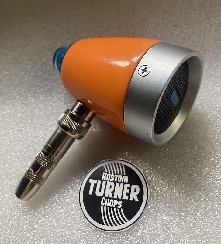 SBE 100X - Harp Mic with Shure 533 element Sphere-o-dyne | Reverb