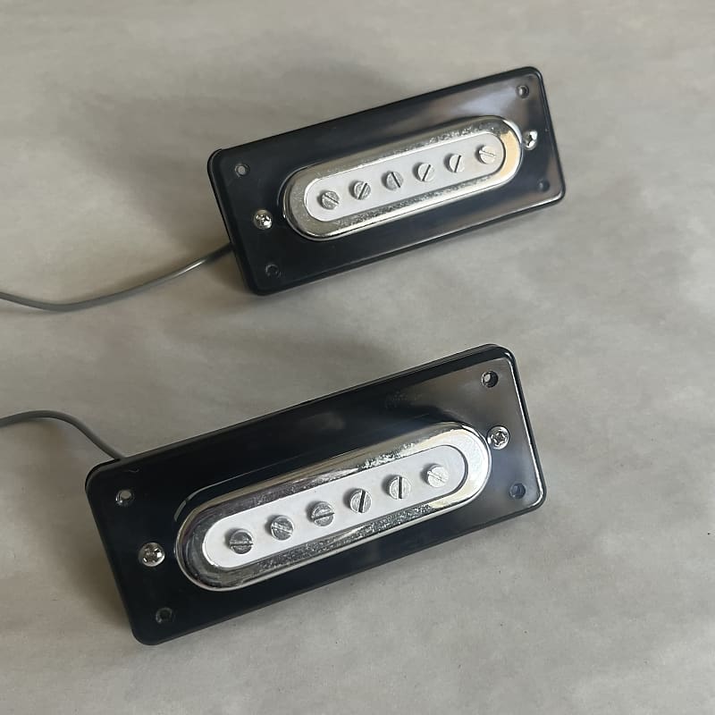 Unbranded Stacked Sinlge Coil Japanese Pickups from | Reverb