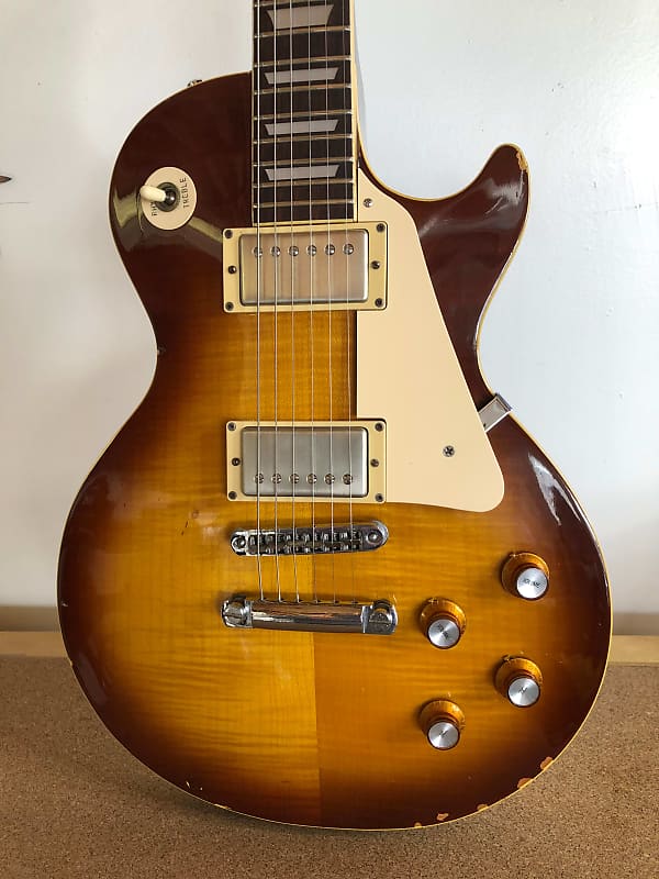 1978 Greco Les Paul Standard EG-500 USA Gibson '61 | Reverb