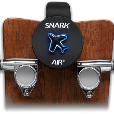 Snark Air Rechargeable Clip-On Tuner | Reverb