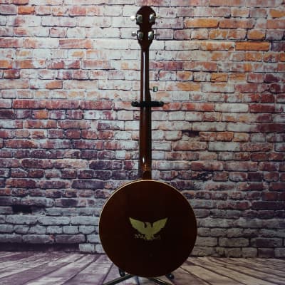 Double Eagle Samick 5-String Banjo | Reverb