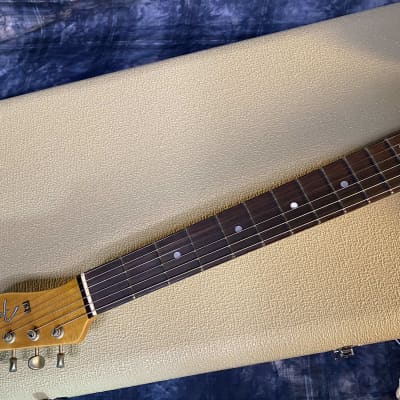 BRAND NEW! 2024 Fender '64 Heavy Relic Telecaster Hand Wound | Reverb