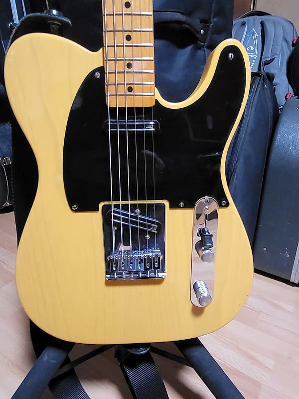 Fender Bruce Springsteen Telecaster | Reverb