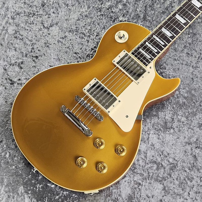 ESP EDWARDS E-LP-STD -Gold Top- 2024 used | Reverb