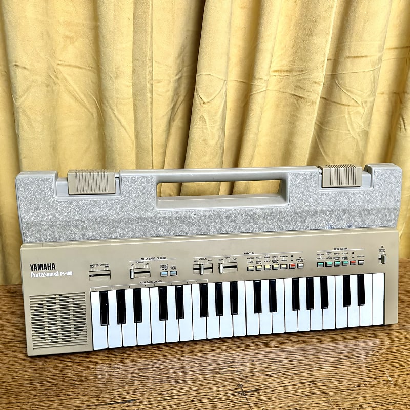 Yamaha PS-300 PortaSound 1980s | Reverb