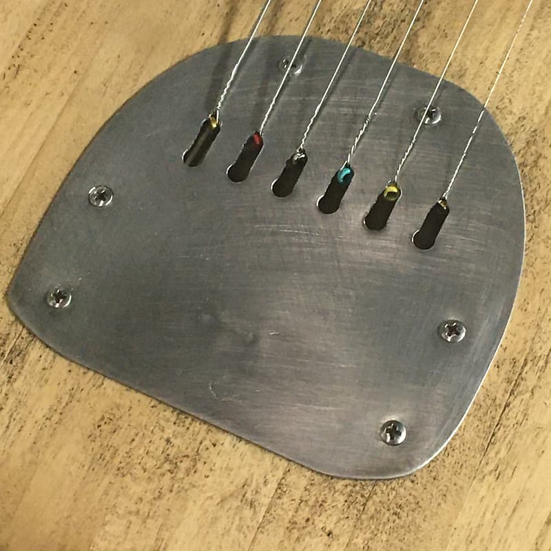 Custom Made in USA Handmade Hardtail Jaguar Jazzmaster Bridge | Reverb