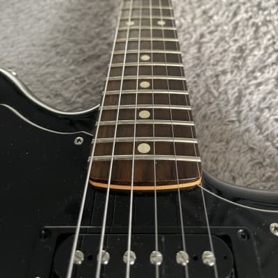 Fender FSR Blacktop Jazzmaster 2014 Competition Stripe | Reverb