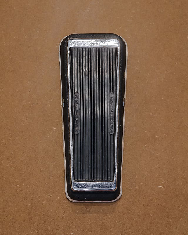 JEN Mister Cry Baby Super volume wah | Reverb UK