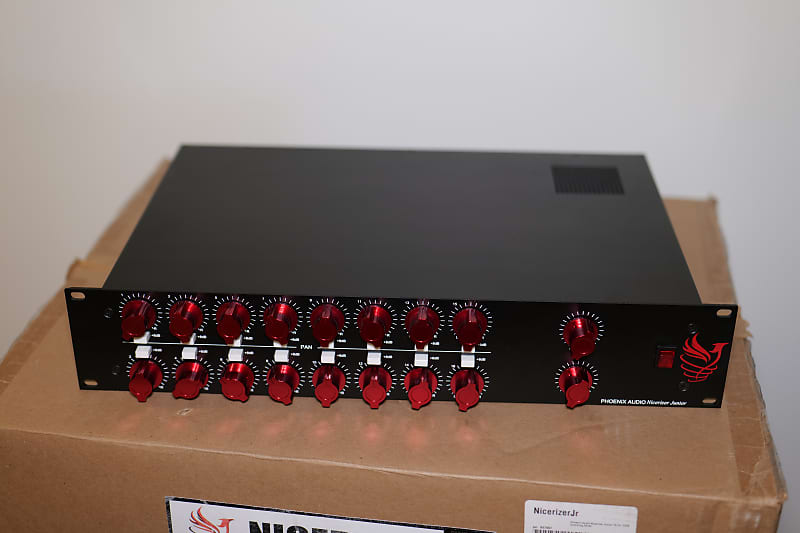 Phoenix Audio Nicerizer Jr (16 Channel Summing Mixer) | Reverb