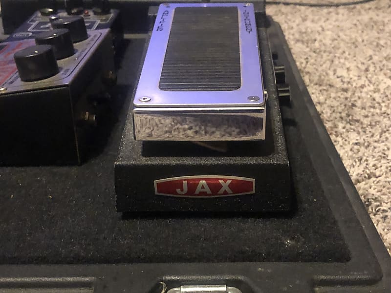 Jax/ Shin-ei 8tr fuzz/wah | Reverb
