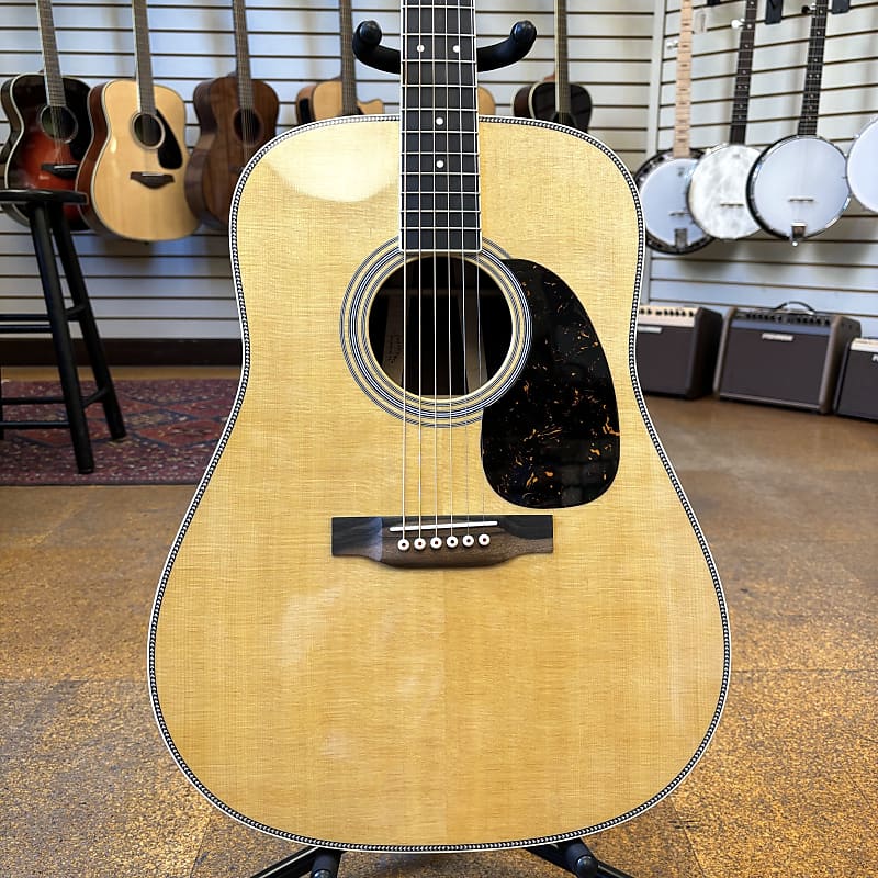 Martin HD-35 Standard Series Spruce/East Indian Rosewood | Reverb