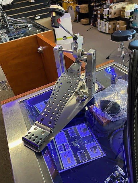 DW MACHINED DIRECT DRIVE SINGLE PEDAL | Reverb