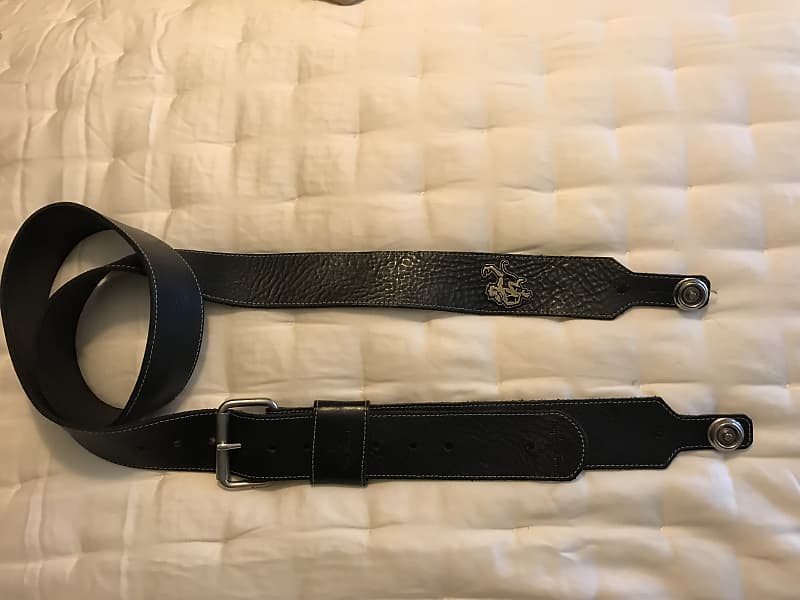 Red Monkey Designs Classic collection 2” design Black | Reverb