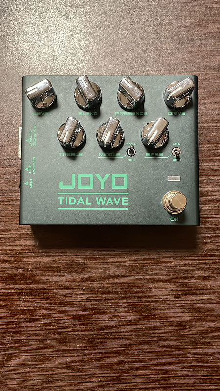 Joyo R-30 Tidal Wave | Reverb