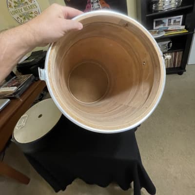 Vintage Ludwig Drums 1970’s/80’s? Canister Throne | Reverb