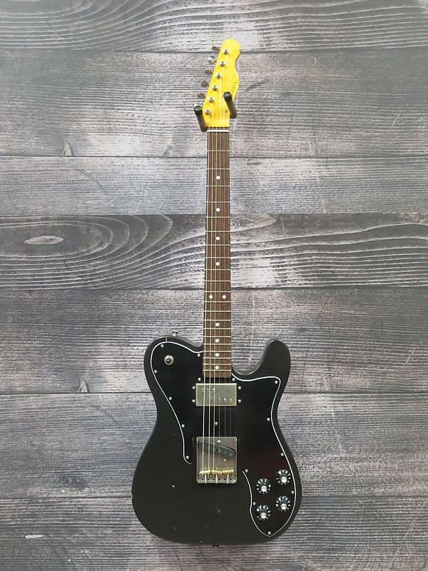 Nash TC72 Custom Electric Guitar (White Plains, NY) | Reverb