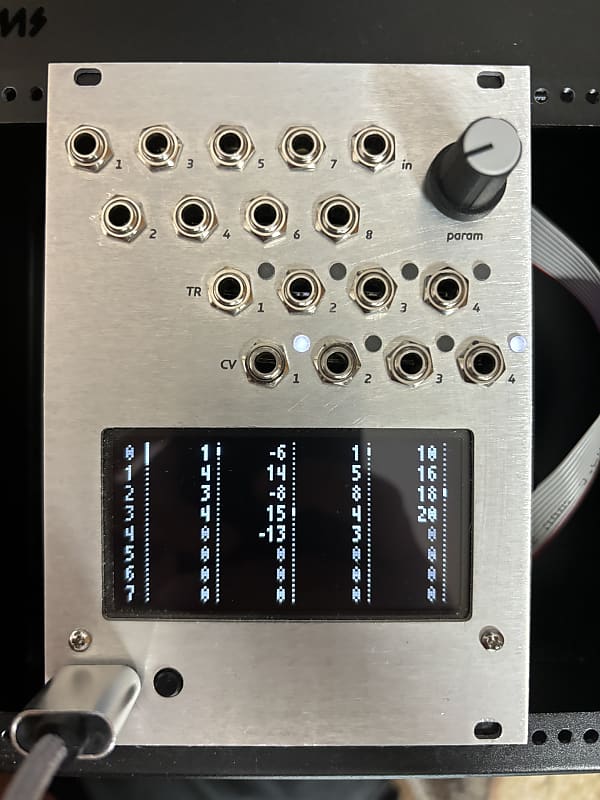 Monome Teletype - DIY Pro Build - Black PCB | Reverb