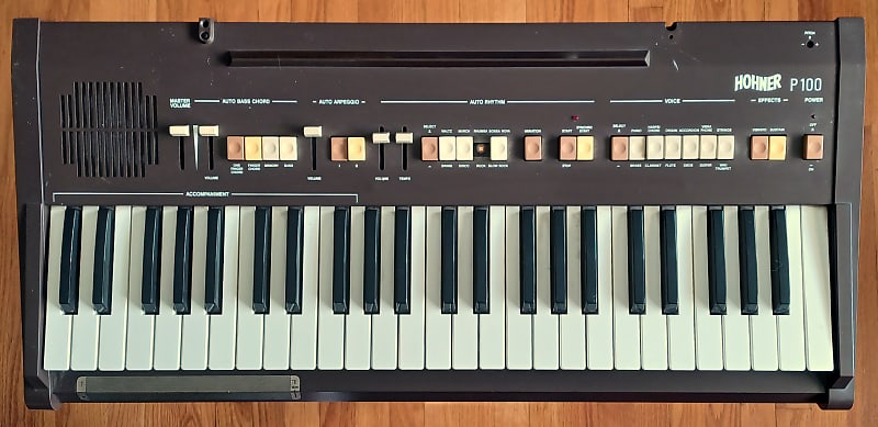Hohner P100 1980s - For Parts or Repair | Reverb
