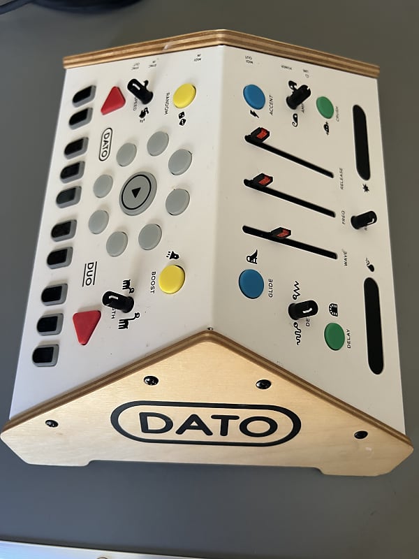 Dato DUO Synthesizer for Two | Reverb