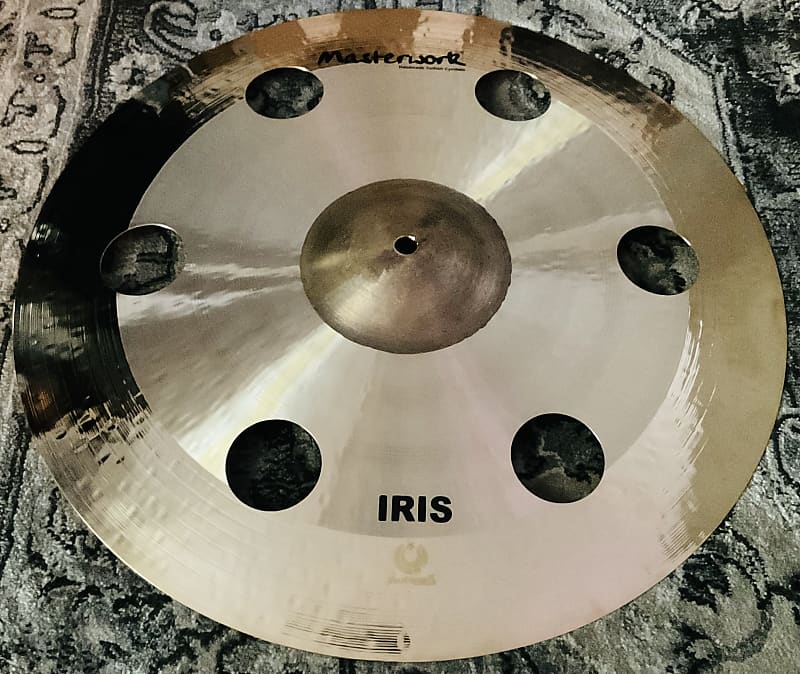 Mint Masterwork 18” IRIS FX Crash | Reverb