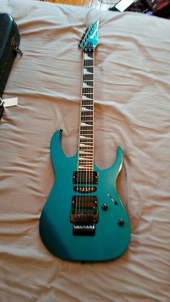 Ibanez RG770 Electric Guitar - 1991 - - All | Reverb Australia