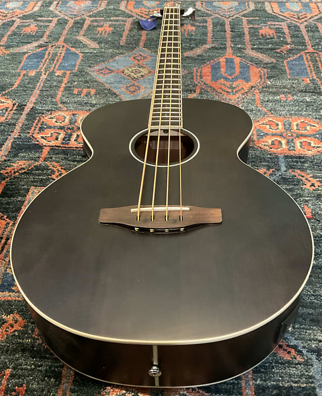 Ovation Applause E-Acoustic Bass Wood Classics AEB96-5E Jumbo | Reverb