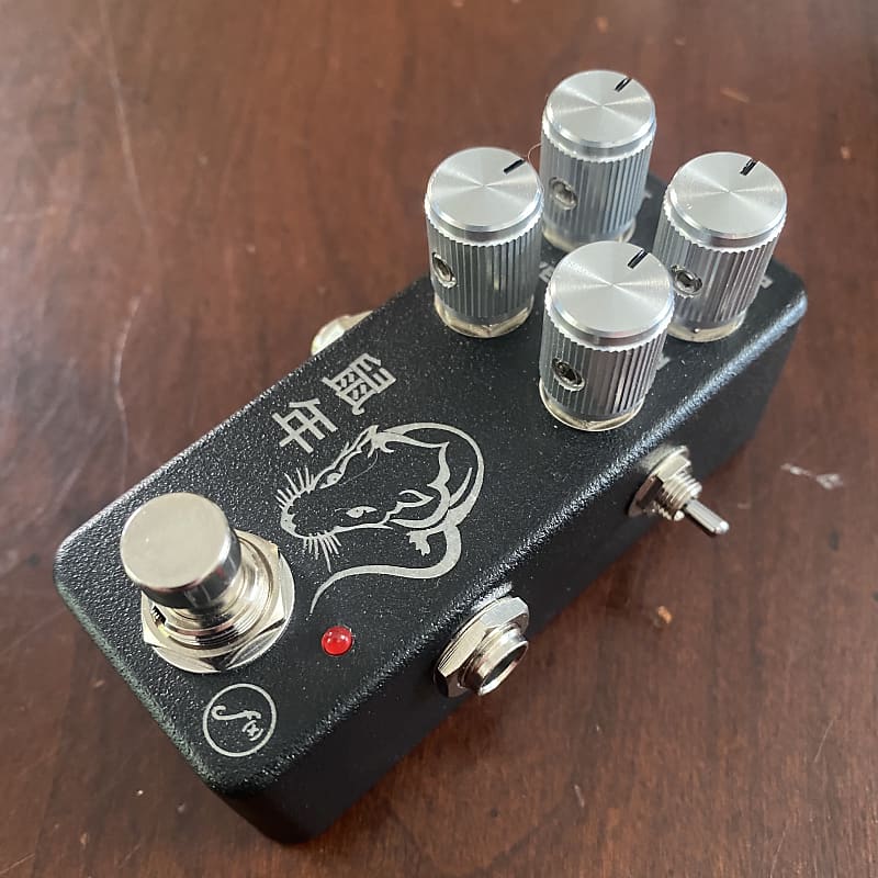 Function f(x) Mini 4K Rat - LM308N | Reverb