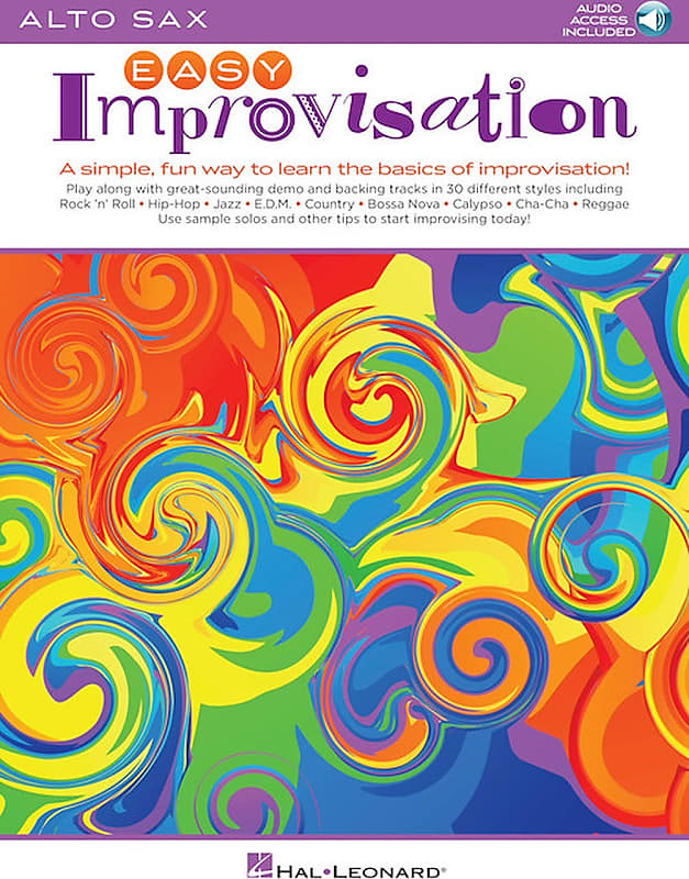 Easy Improvisation | Reverb