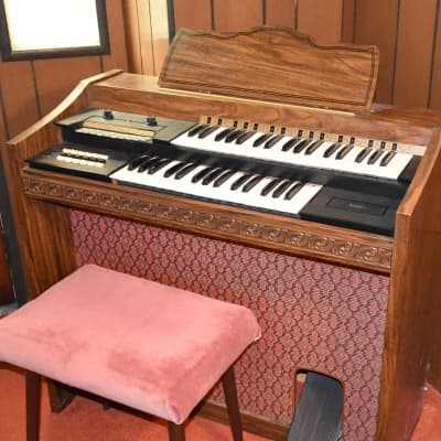 Sears Model 47165 Chord Organ - Late 1970s | Reverb