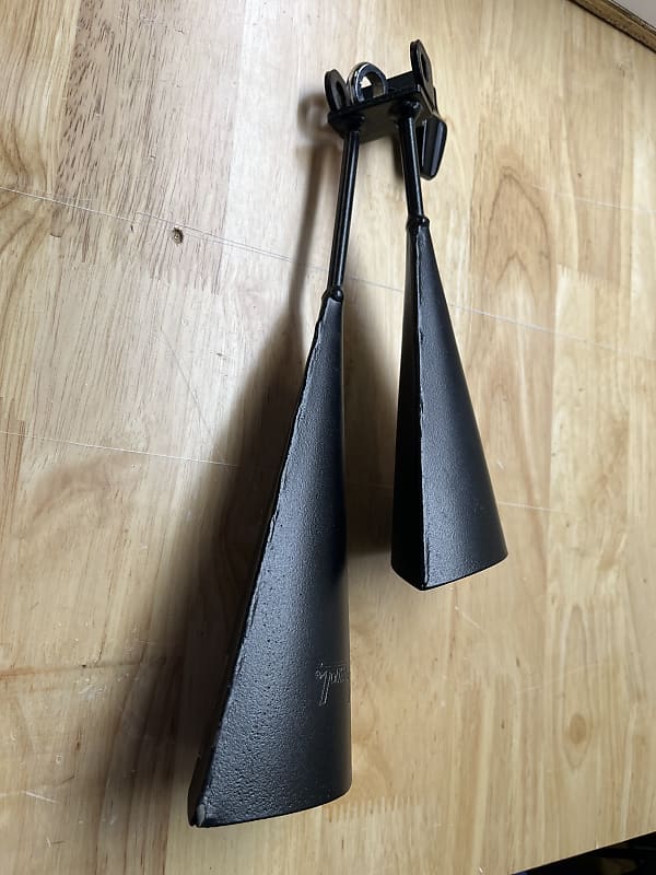 Pearl ECB23 mountable agogo bells | Reverb