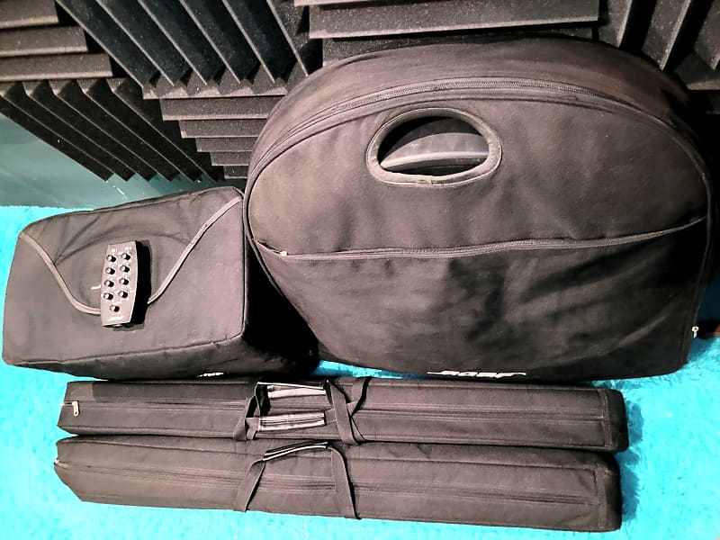 Bose PS-1 Column & B1 Sub PA System, great amp system for | Reverb