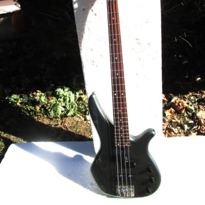 Yamaha RBX 170 4-String Bass Guitar 2005 - Teal Blue | Reverb