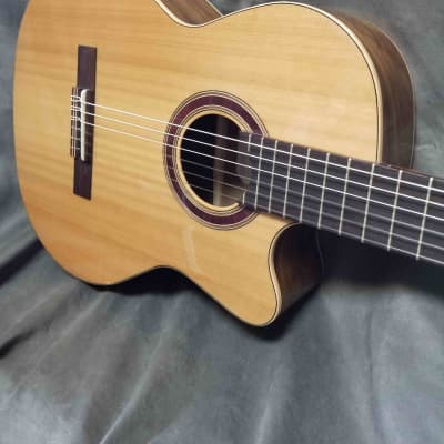 Kremona Rondo R65CW Acoustic Electric Guitar | Reverb