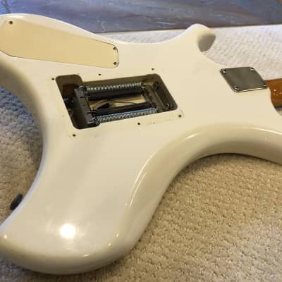 Kramer Floyd Rose Signature 1983 White | Reverb