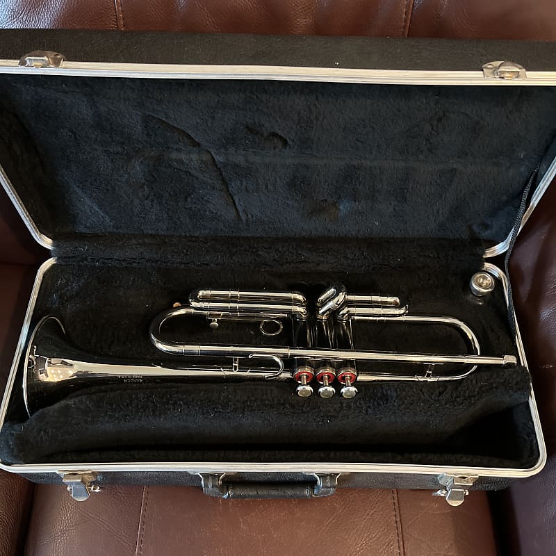 Reynolds Ranger Bb Trumpet (Model TU-70) (1972) SN 277071 | Reverb