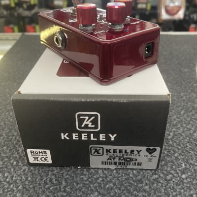 Keeley Super AT Mod | Reverb