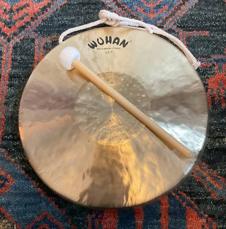 (MINT) Wuhan 12” Opera Gong | Reverb