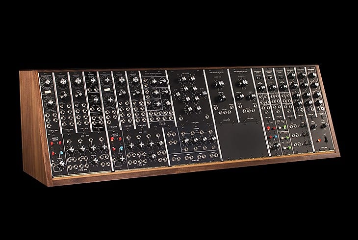 Moog Moog Model 35 Modular Synthesizer WITH 953 Keyboard. | Reverb