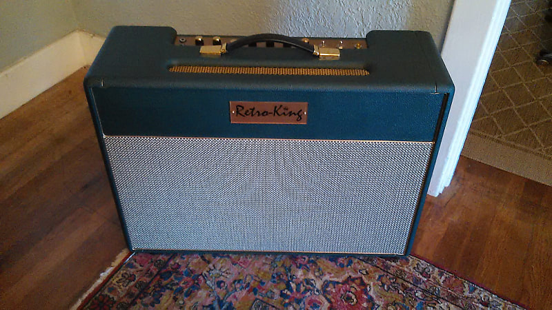 Retro-King 18 Watt Combo | Reverb