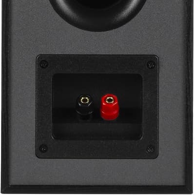 Klipsch R-41M Powerful Detailed Bookshelf Home Speaker Set of | Reverb
