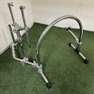 Gibraltar Stealth Drum Rack | Reverb