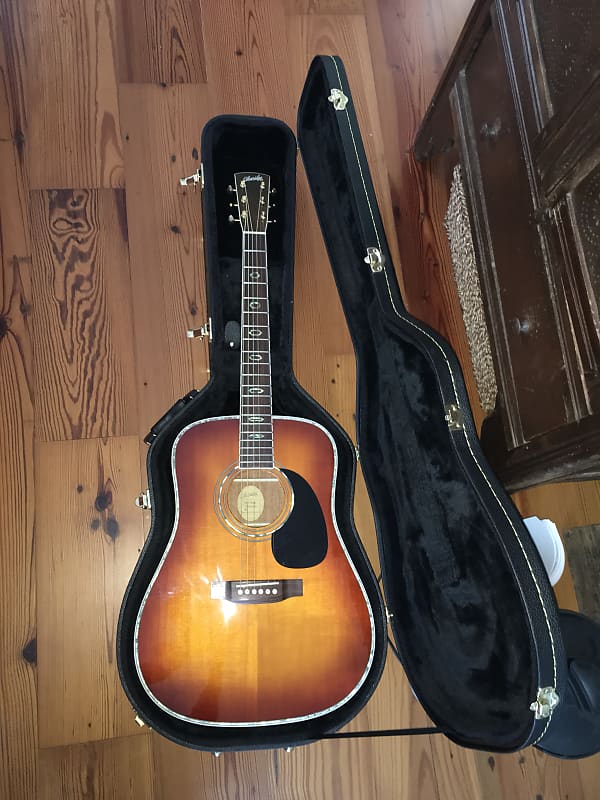 Blueridge BR-70AS 2017 Sunburst | Reverb