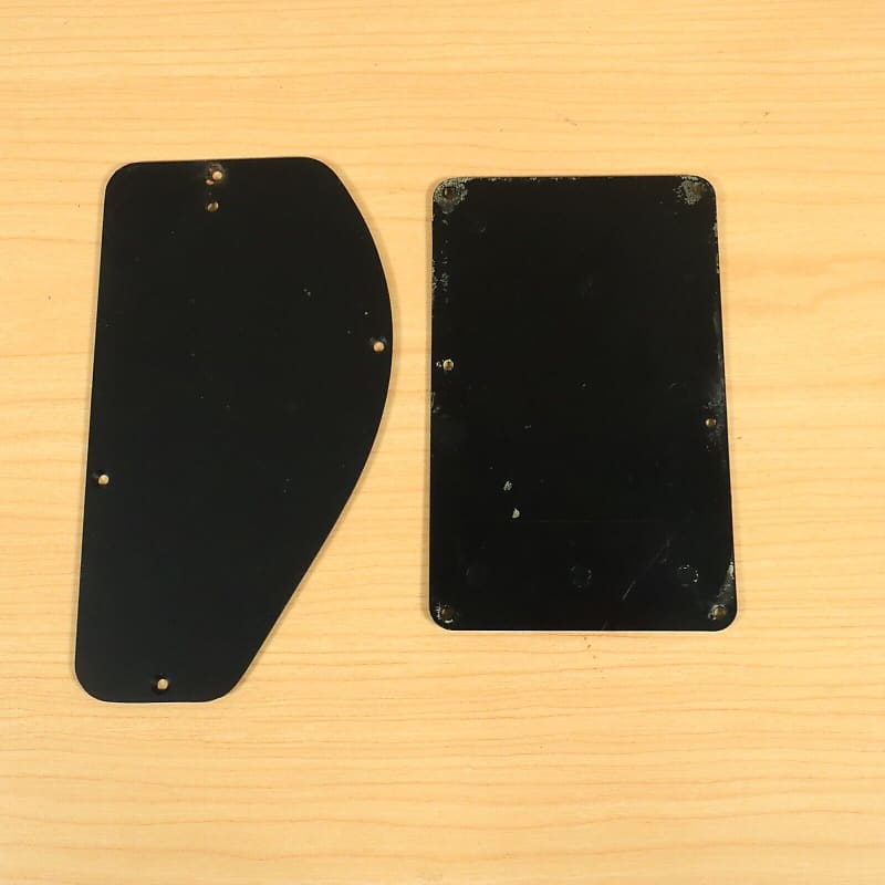 Fender Sustainer Guitar Back Plates | Reverb