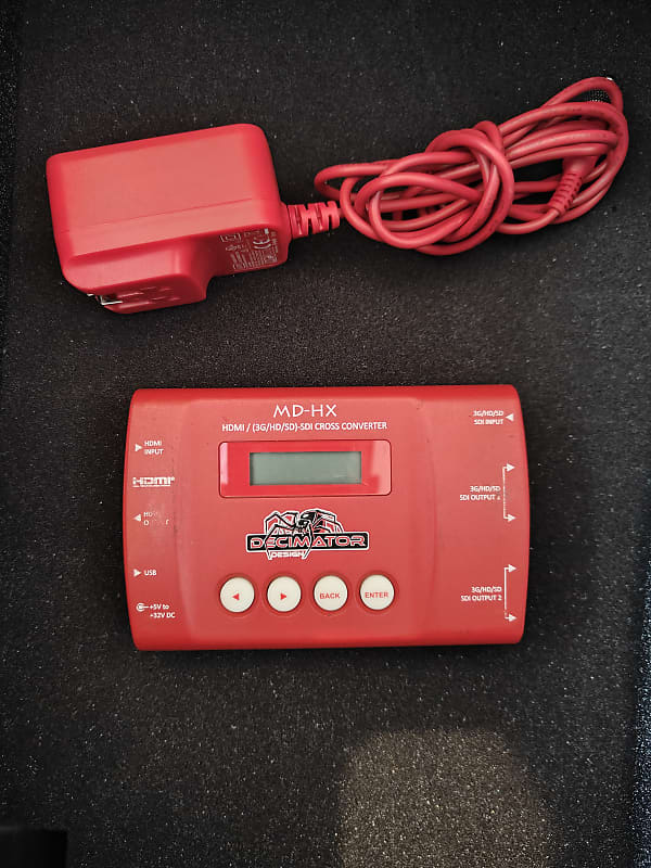 Decimator MD-HX 2015-2022 | Reverb
